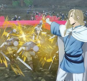 Arslan: The Warriors of Legend - PlayStation 4