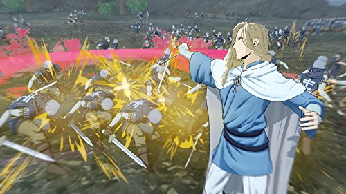 Arslan: The Warriors of Legend - PlayStation 4