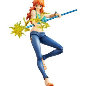 Megahouse One Piece: Nami Variable Action Hero Figure