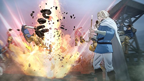 Arslan: The Warriors of Legend - PlayStation 4