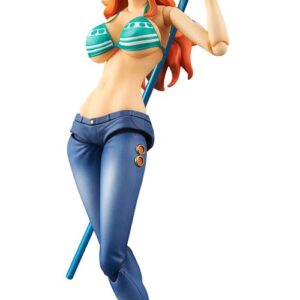 Megahouse One Piece: Nami Variable Action Hero Figure