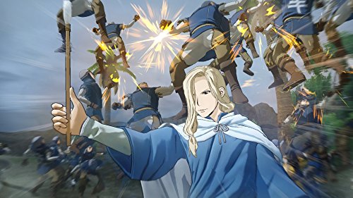 Arslan: The Warriors of Legend - PlayStation 4