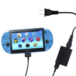 iKNOWTECH Quality 2IN1 USB Charger Charging Cable for Sony PS Vita Data Sync & Charge Lead