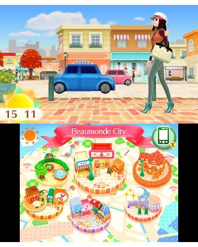 Nintendo präsentiert: New Style Boutique 2 – Mode of Tomorrow