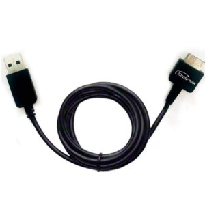 iknowtech quality 2in1 usb charger charging cable for sony ps vita data sync & charge lead