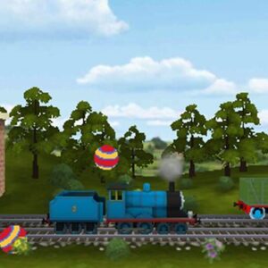 Thomas and Friends - Steaming around Sodor (Nintendo 3DS)