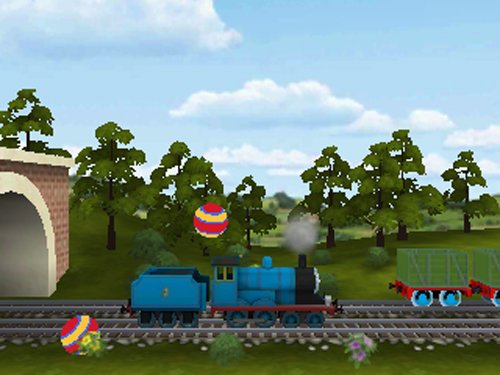 Thomas and Friends - Steaming around Sodor (Nintendo 3DS)