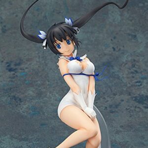 Max Factory is It Wrong to Try to Pick Up Girls in a Dungeon?: Hestia PVC Figure (1:7 Scale)