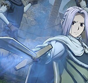 Arslan: The Warriors of Legend - PlayStation 4