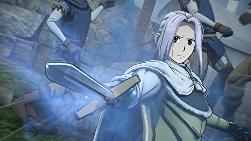 Arslan: The Warriors of Legend - PlayStation 4