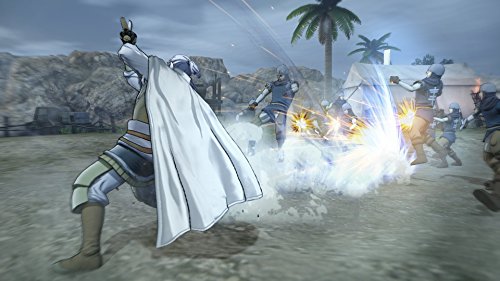 Arslan: The Warriors of Legend - PlayStation 4