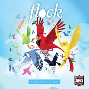 AEG Flock Board Game Board Games