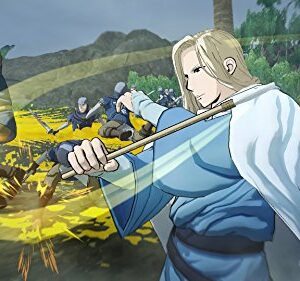 Arslan: The Warriors of Legend - PlayStation 4