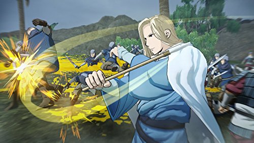 Arslan: The Warriors of Legend - PlayStation 4