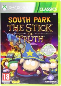 south park the stick of truth classics plus (xbox 360)