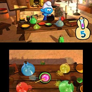 The Smurfs - Nintendo 3DS Standard Edition