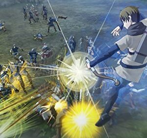 Arslan: The Warriors of Legend - PlayStation 4