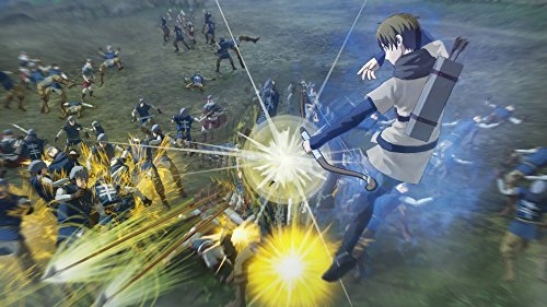 Arslan: The Warriors of Legend - PlayStation 4