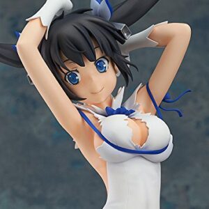 Max Factory is It Wrong to Try to Pick Up Girls in a Dungeon?: Hestia PVC Figure (1:7 Scale)