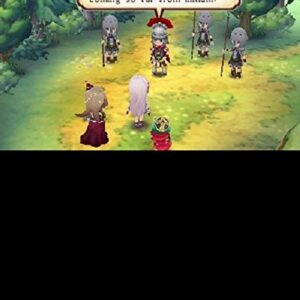 The Legend of Legacy (Nintendo 3DS)