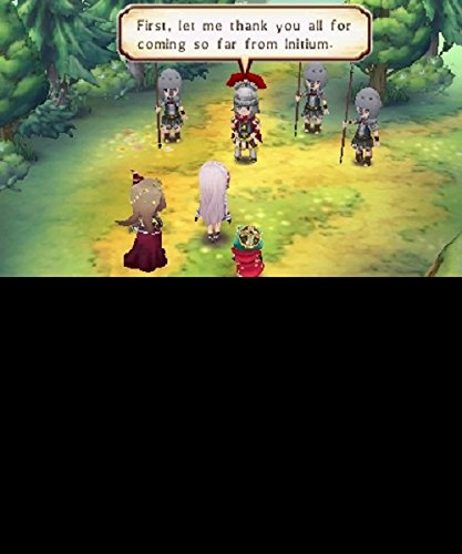 The Legend of Legacy (Nintendo 3DS)