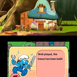 The Smurfs - Nintendo 3DS Standard Edition