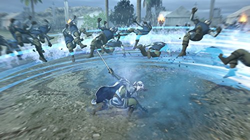 Arslan: The Warriors of Legend - PlayStation 4