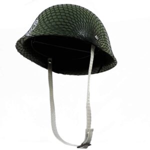 Jacobson Hat Company Childrens Green Army Helmet Costume Accessory