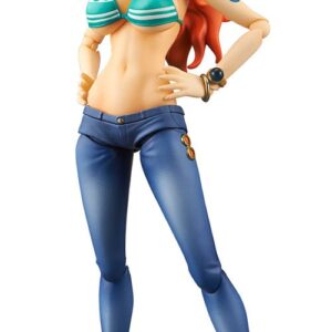 Megahouse One Piece: Nami Variable Action Hero Figure