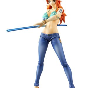 Megahouse One Piece: Nami Variable Action Hero Figure