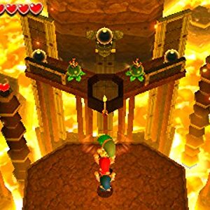 The Legend of Zelda Triforce 3 Musketeers [Region Locked / Not Compatible with North American Nintendo 3ds] [Japan] [Nintendo 3ds]