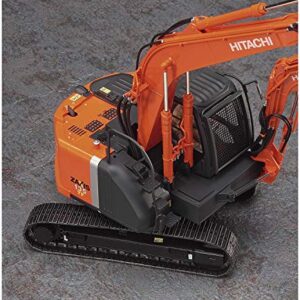 Hasegawa HSW04 1:35 Scale Hitachi Double Arm Construction Machine Astaco Neo Plastic Model