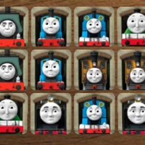 Thomas and Friends - Steaming around Sodor (Nintendo 3DS)