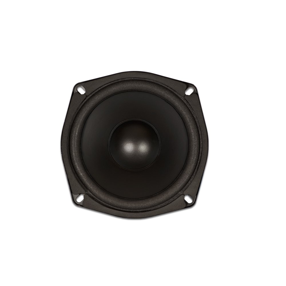 Goldwood Sound, Inc. Stage Subwoofer, Shielded 5.25" Woofers 130 Watt Each 8ohm Replacement 2 Speaker Set (GW-205/8S-2)