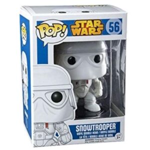 Funko Pop! Star Wars #56 Snowtrooper