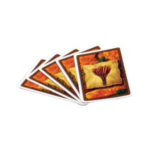 CATAN Replacement Game Cards - Complete Set of 120 Game Cards for Use with the CATAN Board Game (Sold Separately), Official Board Game Accessories Made by CATAN Studio