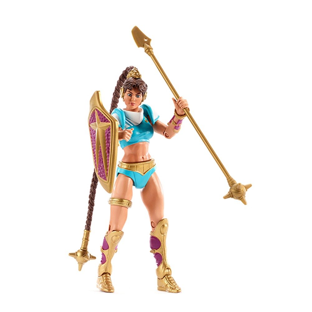 Mara of Primus Masters of the Universe Classics Action Figure