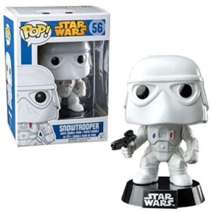 funko pop! star wars #56 snowtrooper