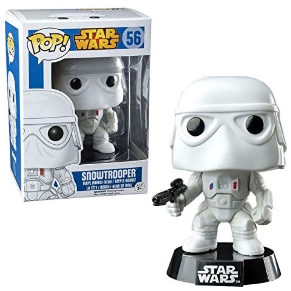 Funko Pop! Star Wars #56 Snowtrooper