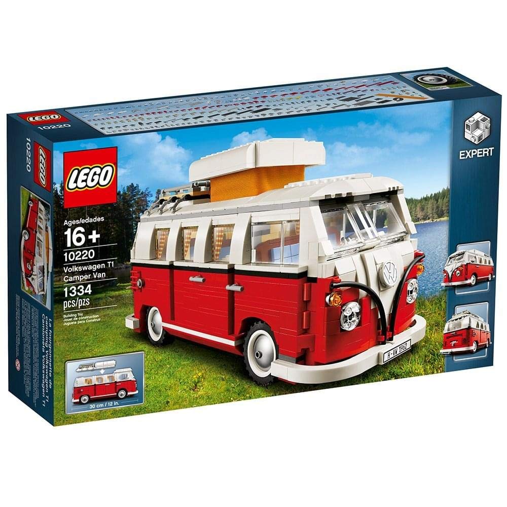 Volkswagen T1 Camper Van