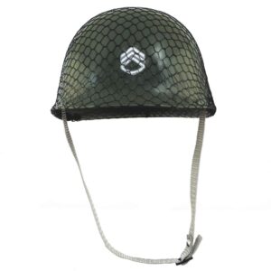 jacobson hat company childrens green army helmet costume accessory