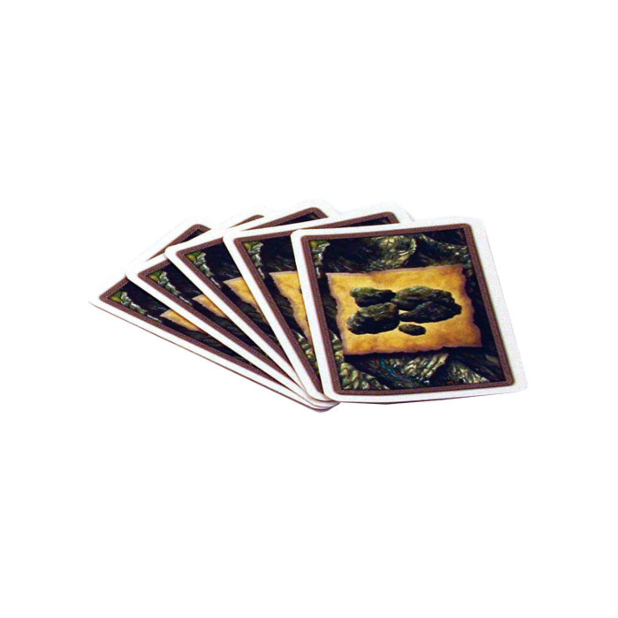 CATAN Replacement Game Cards - Complete Set of 120 Game Cards for Use with the CATAN Board Game (Sold Separately), Official Board Game Accessories Made by CATAN Studio