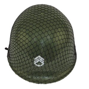 Jacobson Hat Company Childrens Green Army Helmet Costume Accessory