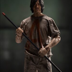 McFarlane Toys The Walking Dead TV Savior Prisoner Daryl Collectible Action Figure