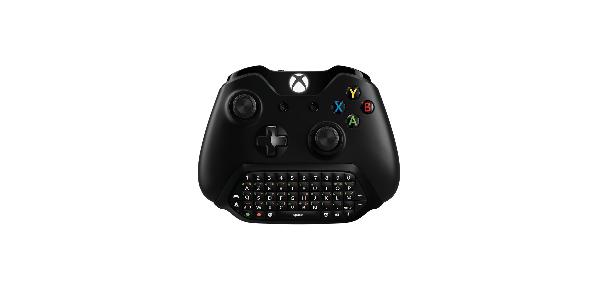 ACCESSOIRE Console MICROSOFT CHATPAD Xbox ONE