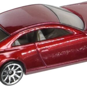 Hot Wheels 2015 HW City Cadillac Elmiraj 25/250, Maroon