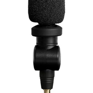 Saramonic SmartMic Microphone for iOS Devices (Black)