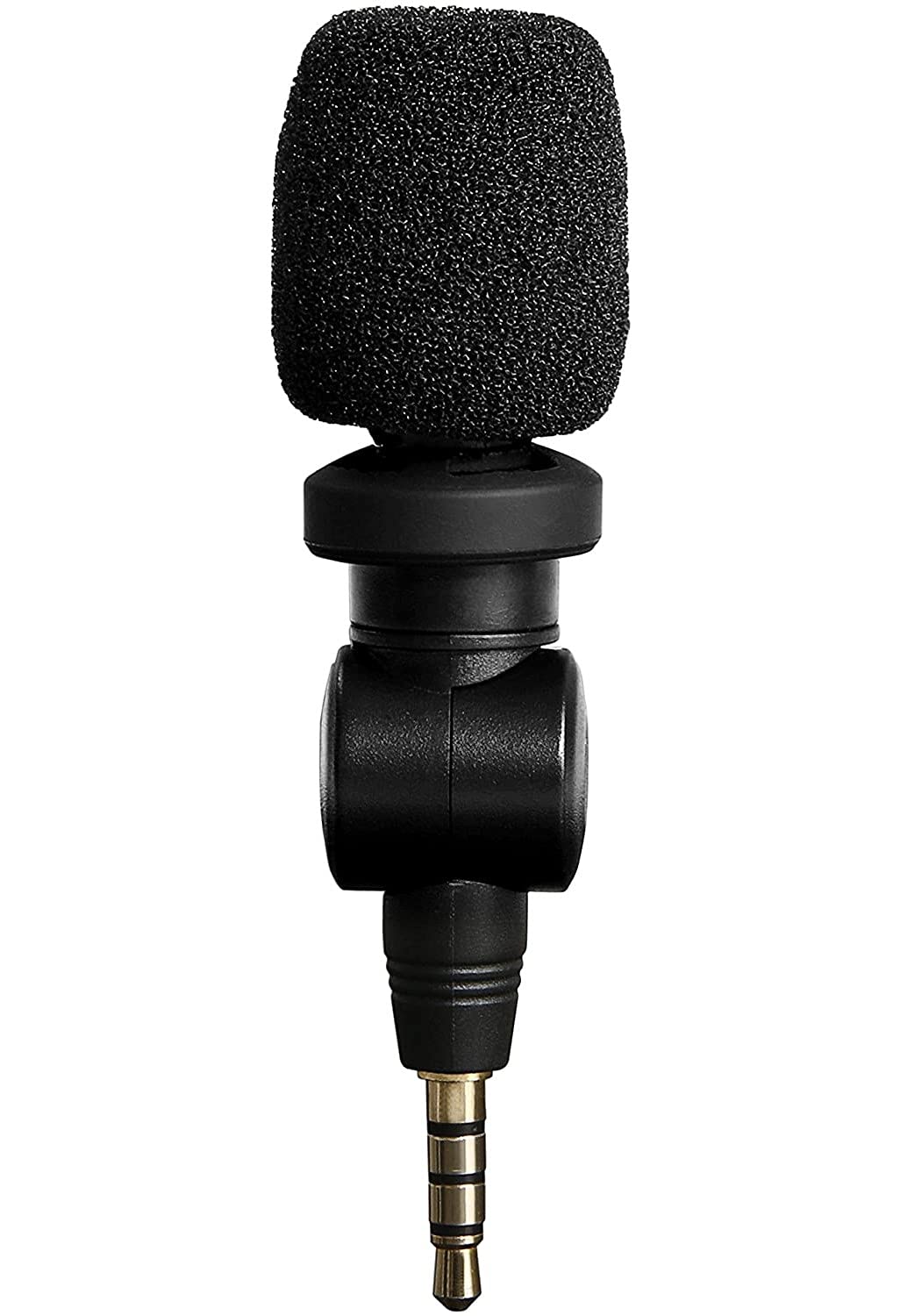 Saramonic SmartMic Microphone for iOS Devices (Black)