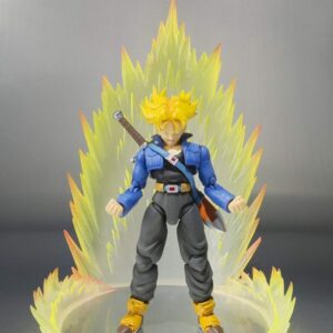 Dragon Ball Z Super Saiyan Trunks S.H.Figuarts Premium Color Ver. Action Figure