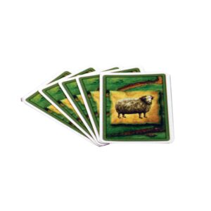 CATAN Replacement Game Cards - Complete Set of 120 Game Cards for Use with the CATAN Board Game (Sold Separately), Official Board Game Accessories Made by CATAN Studio